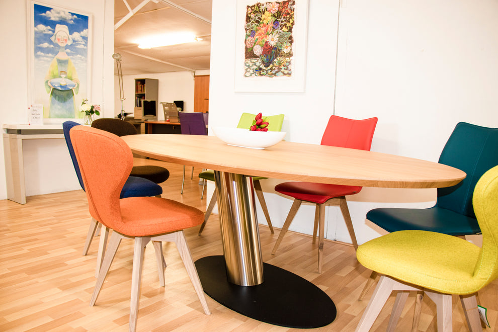 Libra Dining Table – Kilcroney Furniture